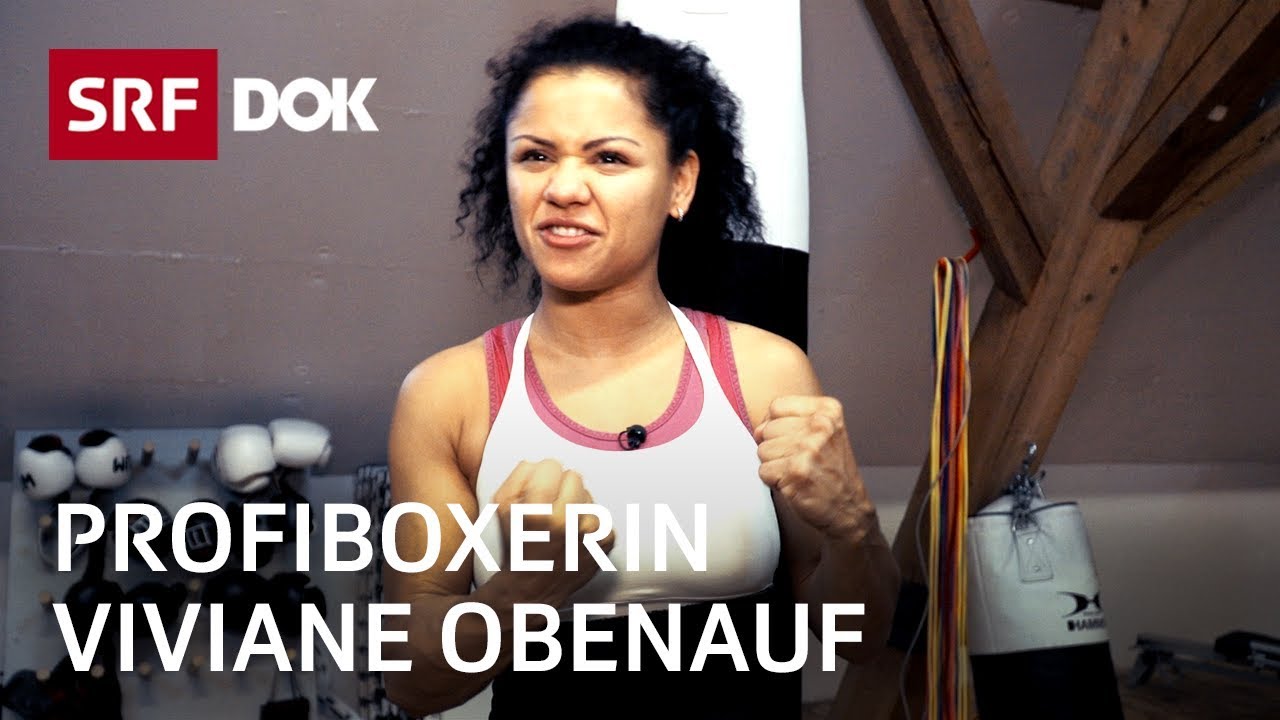 Viviane Obenauf – Brasilianische Einwanderin lebt ihren Traum vom Boxen ...