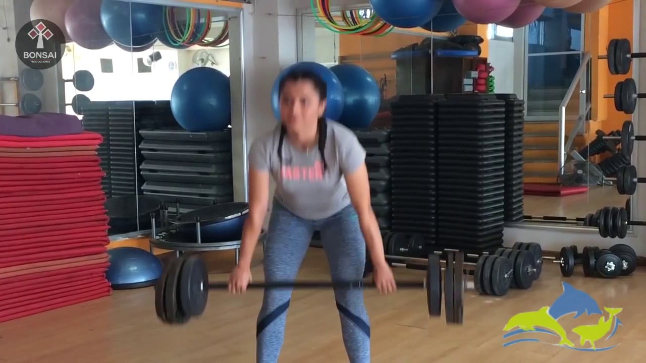 El cambio eres TÚ - Gimnasio DELFINES natación fitness - YouTube