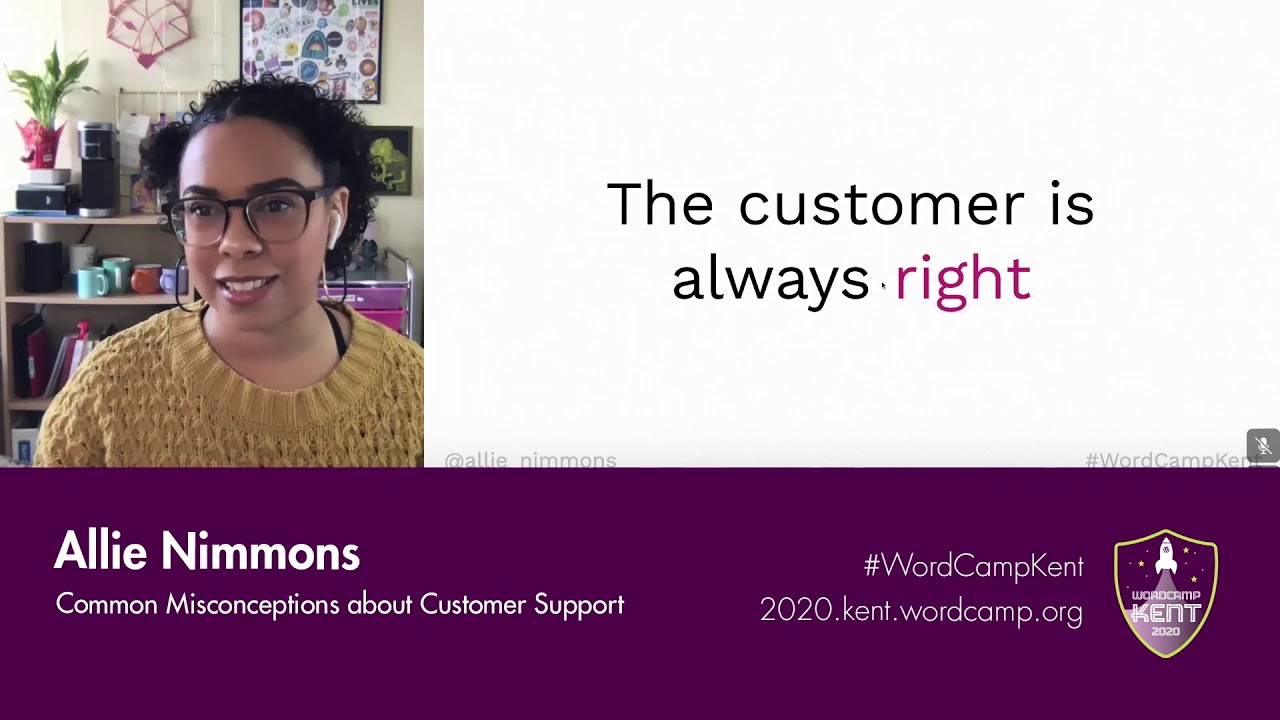 Common Misconceptions about Customer Support - YouTube