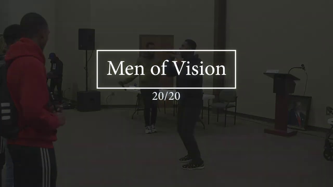 Men of Vision 2020 Youth Conference - YouTube