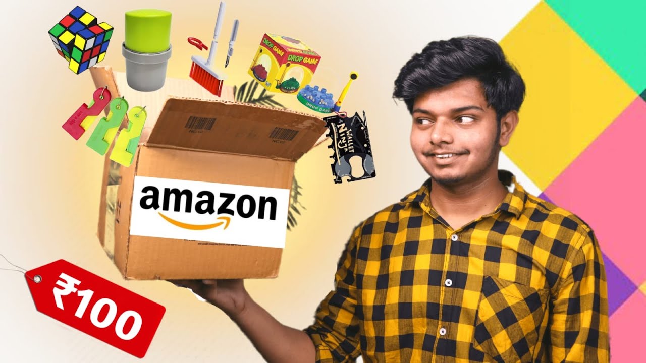 I Tested 6 Cheapest Non Tech Gadgets Under 100 From Amazon - YouTube