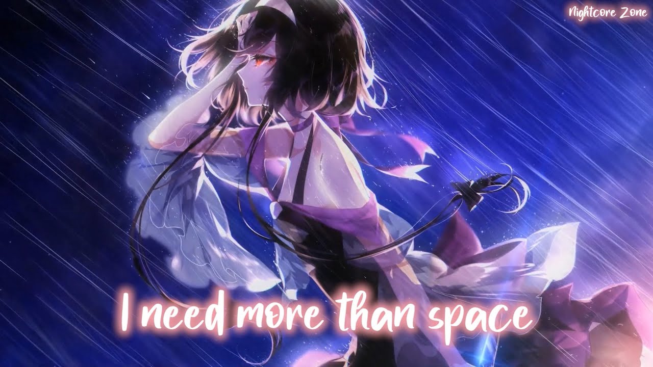 Nightcore - Never Know // Lyrics - YouTube