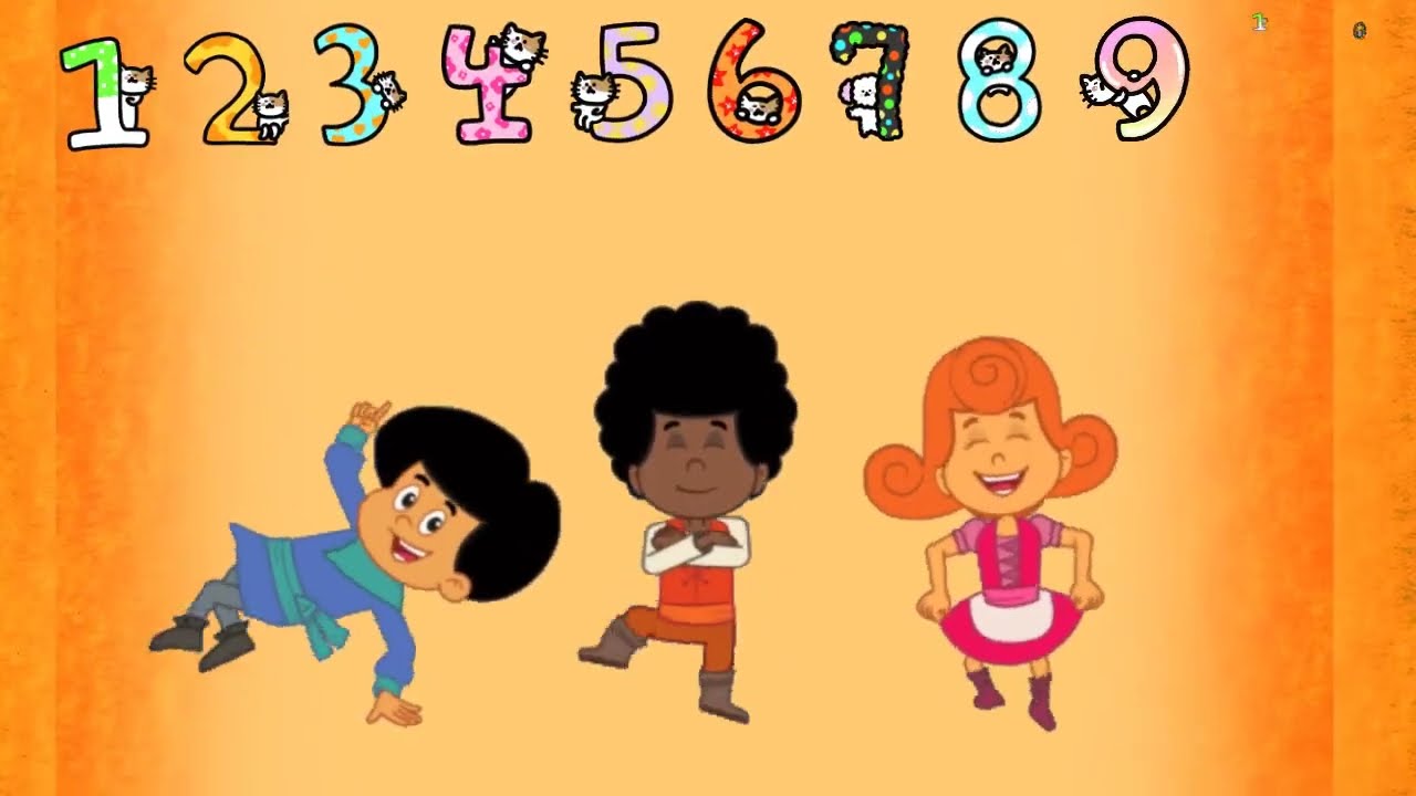 123 poem song - YouTube