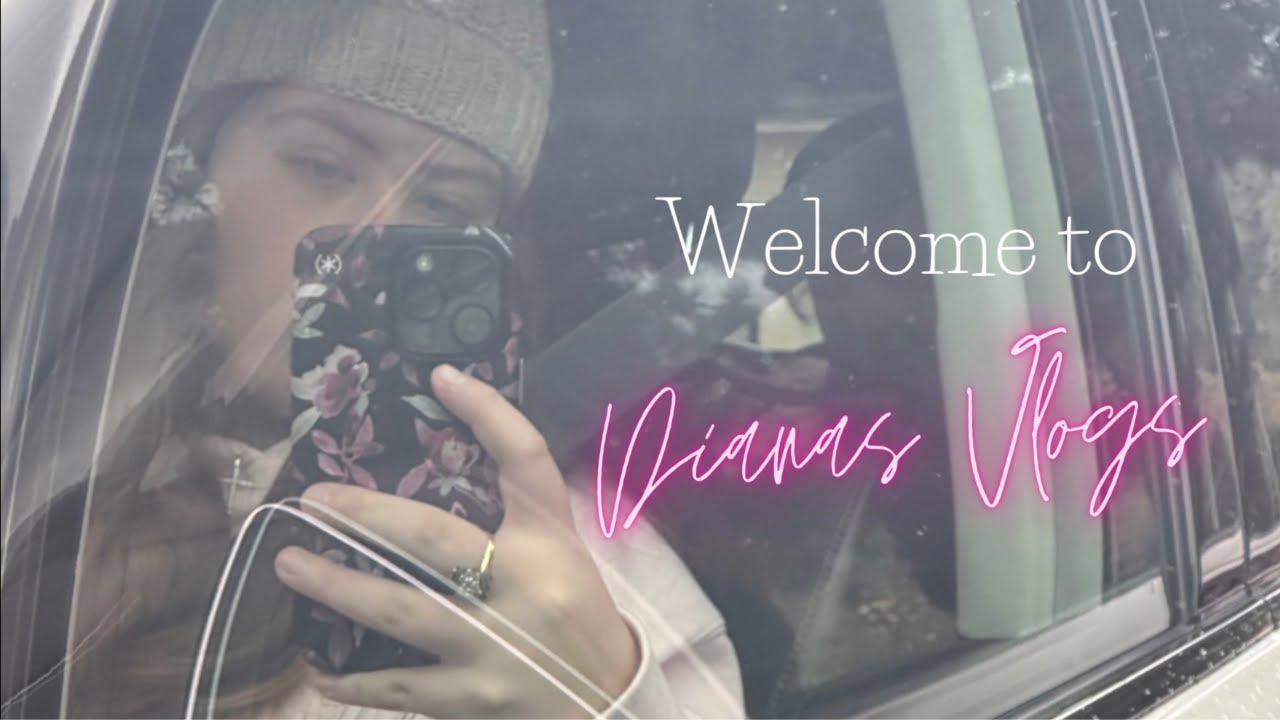 First Video! (Lets do our nails together!!) - YouTube