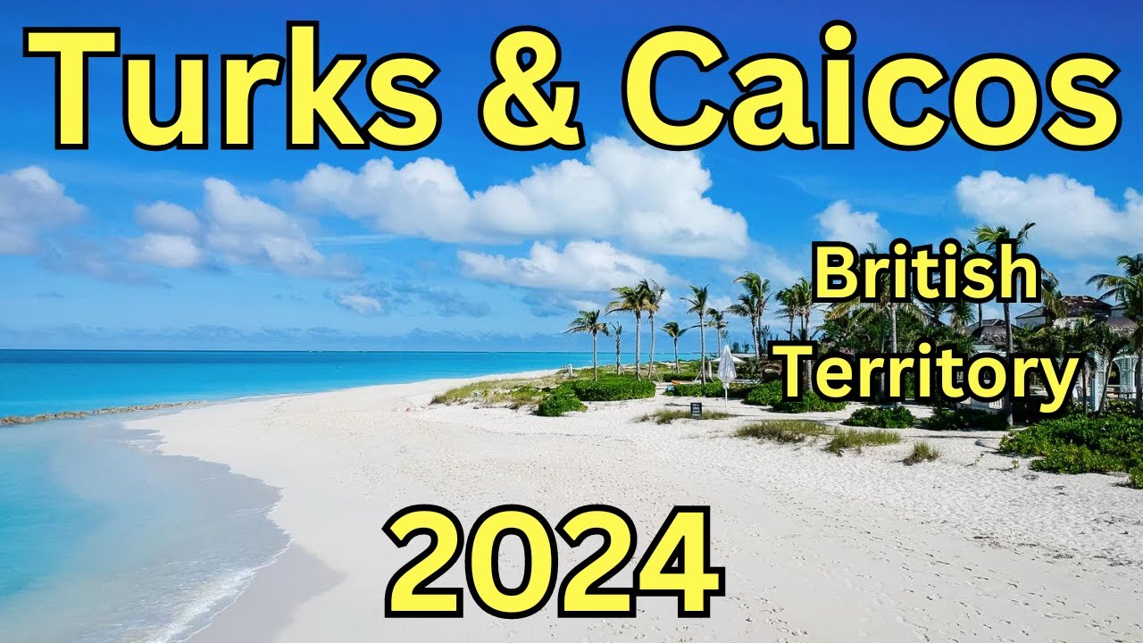 Turks & Caicos: Top 10 Must-Visit Attractions in Turks & Caicos 💕 - YouTube