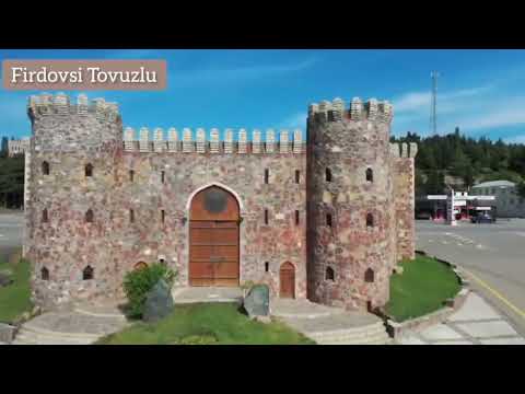 TOVUZUN DAĞLARI