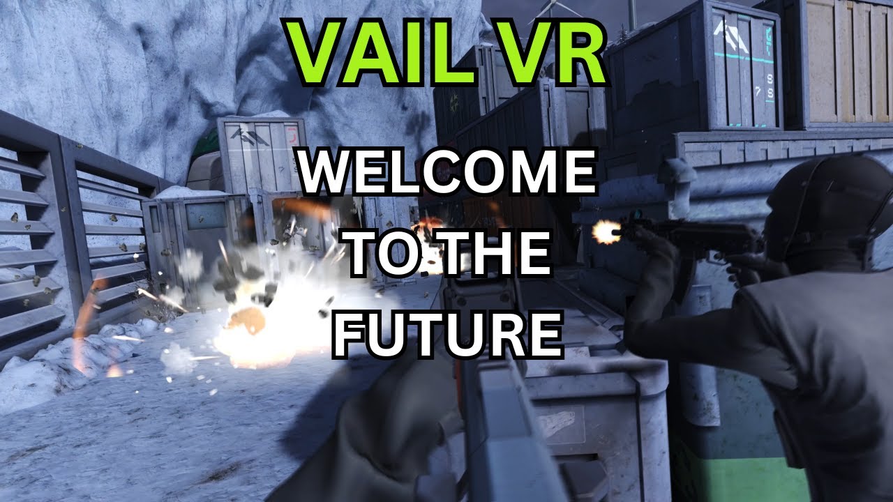 Welcome to the Future of Tactical FPS Games - Forget Counter Strike ...