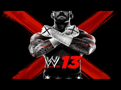 WWE 13 PSP By CROCOX111 - Full Roster - YouTube