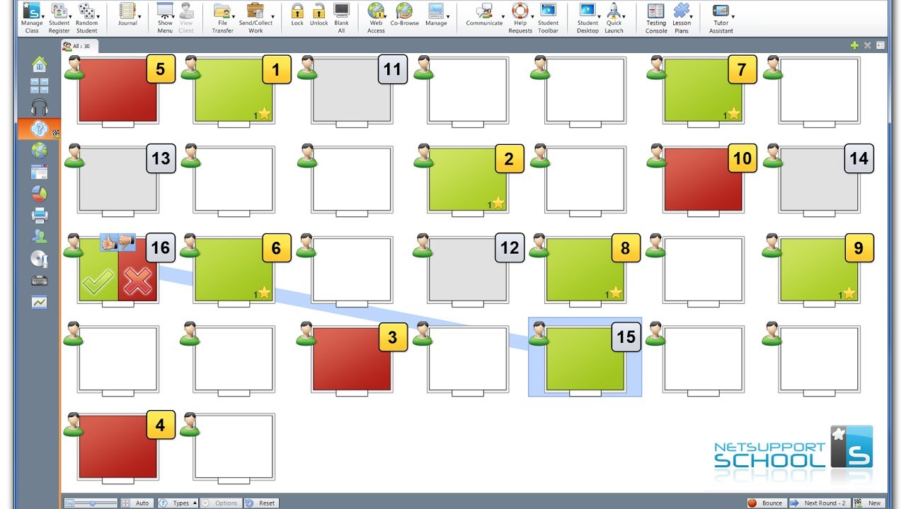 NetSupport School Review - YouTube