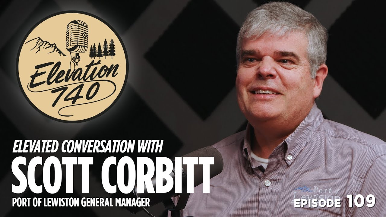 The Future of the Port of Lewiston: A Conversation with Scott Corbitt ...