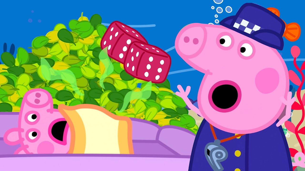 Peppa Pig Tales 🐷 Baby Alexander and Police Officer Peppa 🐷 Best Of ...