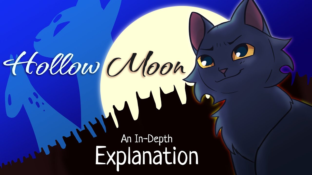 Hollow Moon - The In-Depth Explanation (and how I made it) - YouTube