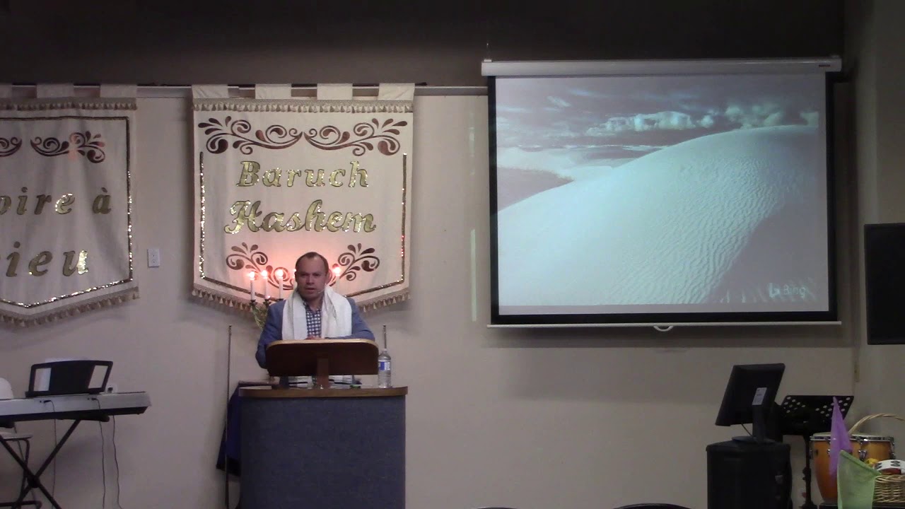 Messianic Church Ottawa - Yeshua Messiah of Israel - HOAM.ca - YouTube