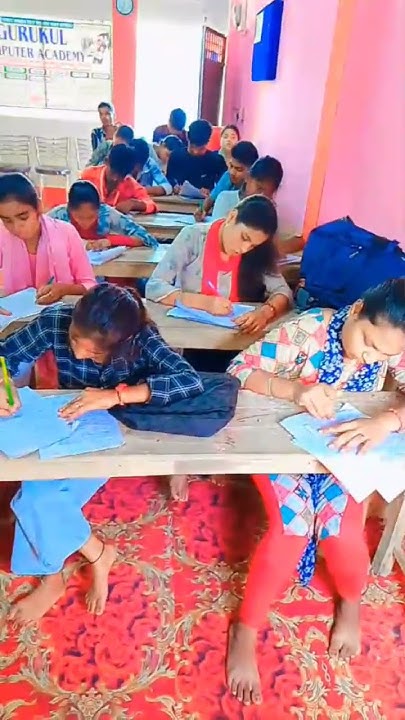 Gurukul Computer Academy Forbesganj पटेल चौक पुरानी बस स्टैण्ड रोड नियर