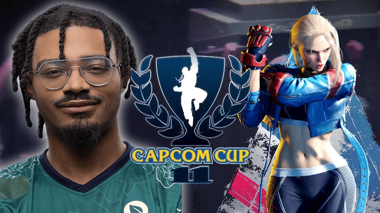 Punkdagod Got Me On The Edge Of My Seat! | Street Fighter 6 (Capcom Cup ...