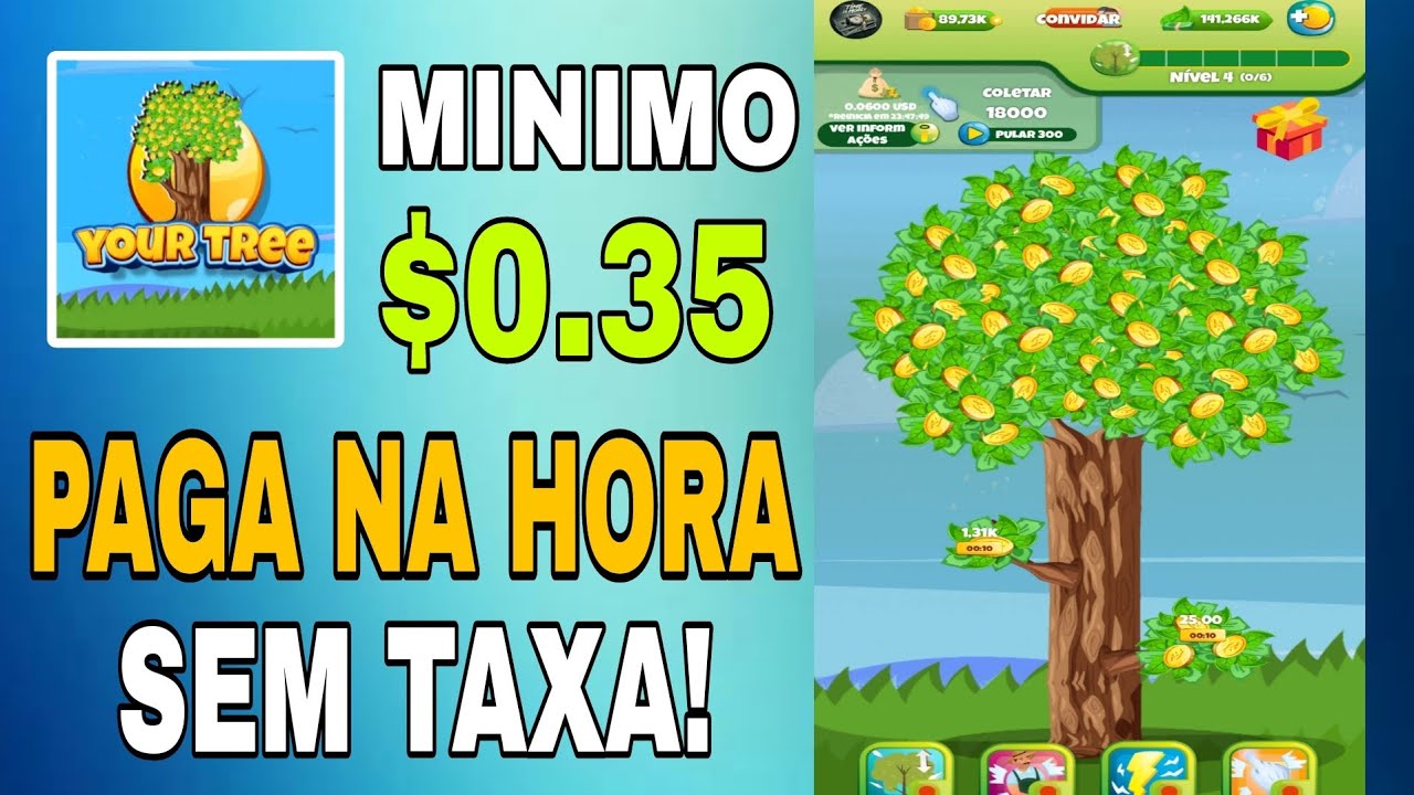 GIVVY TREE - PAGANDO NO PAYPAL e ENTRE OUTRAS OPÇÕES - PAGA NA HORA ...