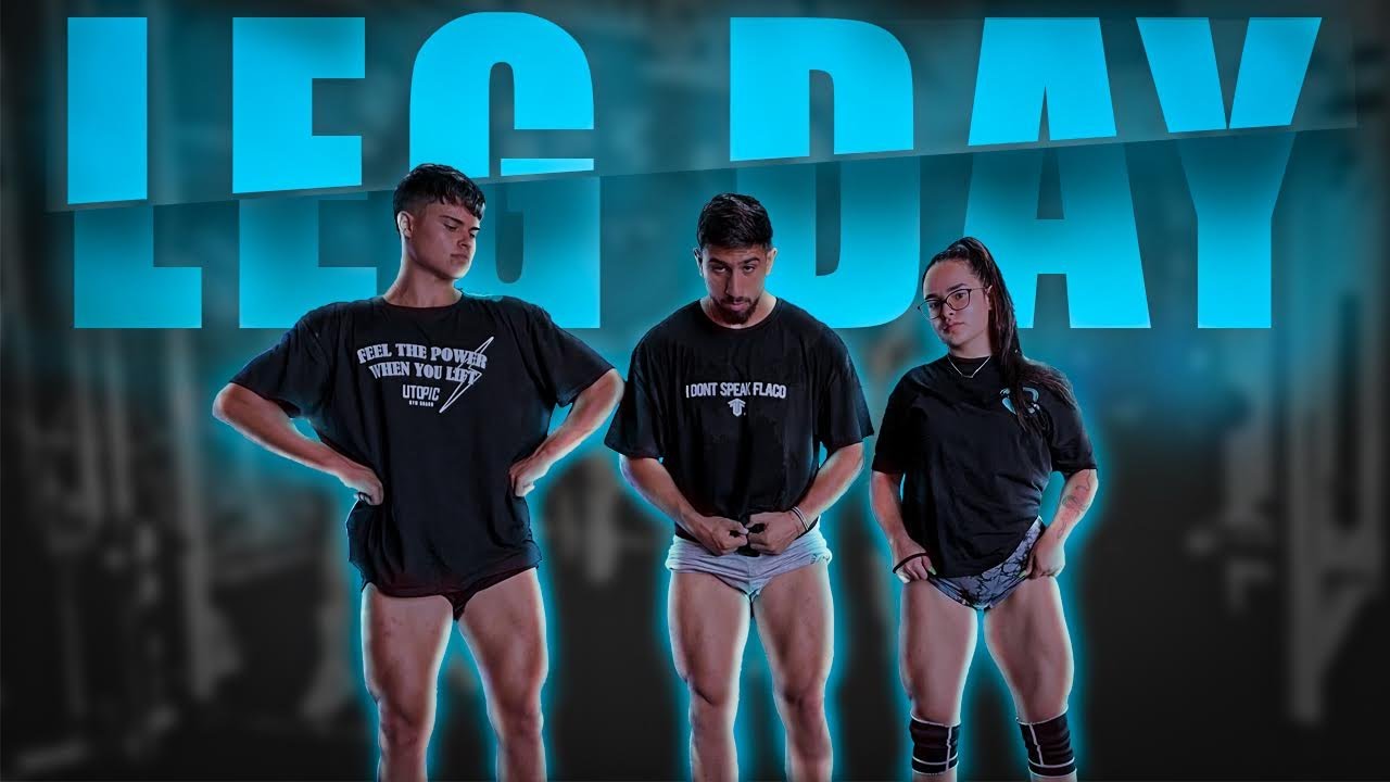 Entrenamiento con una WELLNESS NPC (Myriam Suárez) | Ale Perdomo - YouTube