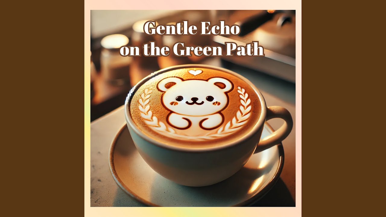 Gentle Echo on the Green Path - YouTube