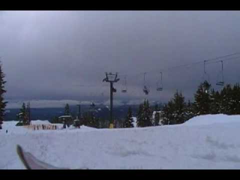 Timberline Timelapse - YouTube