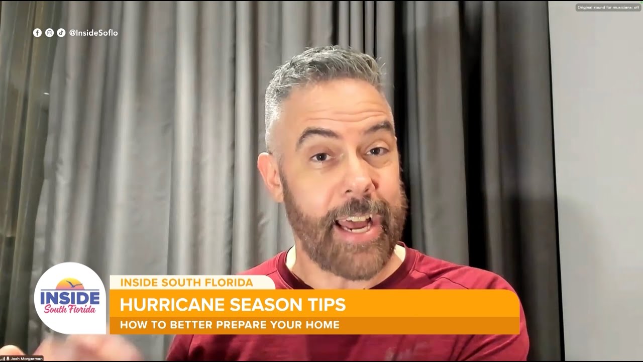Hurricane Season Isn’t Over: Storm Chaser Josh Morgerman Shares What to ...