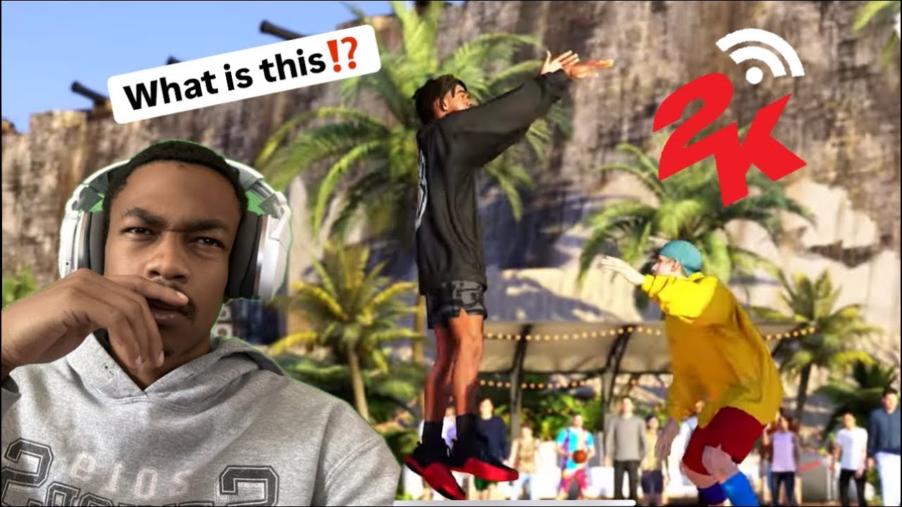 OKK?? NBA 2K25 | Ball Over Everything (REACTION) - YouTube