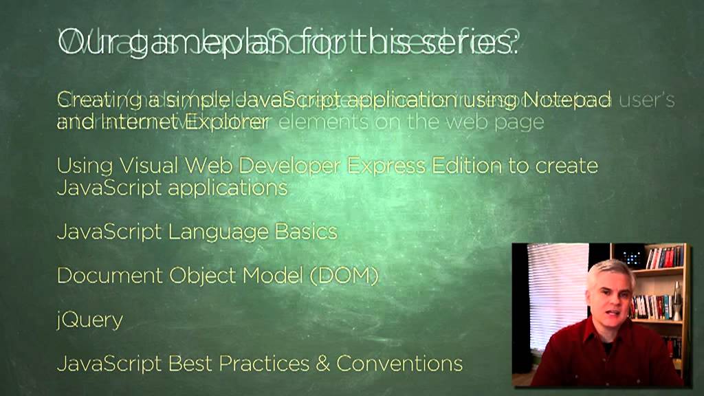 1 21 Javascript Fundamentals Series Introduction Youtube