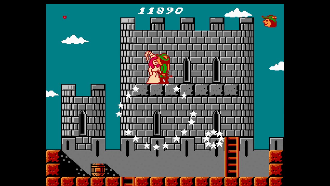 Super Robin Hood NES TAS in 2:05.11 by Vhyrro - YouTube