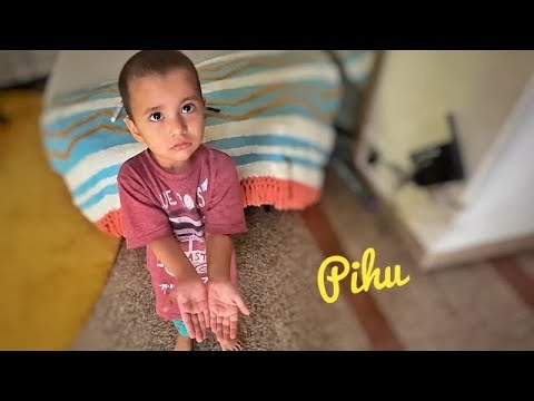 Pihu ko A/c wala phone chaiye 😱 Pihu cute moments || Pihu and Rasbhari ...