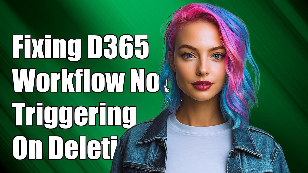 Fixing Dynamics 365 Realtime Workflow Not Triggering On Record Deletion 9479