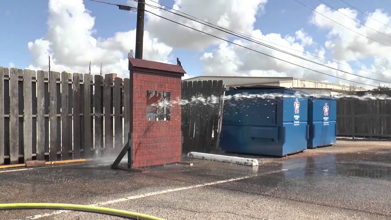 Sugar Land's Public Safety Open House 2014 - YouTube
