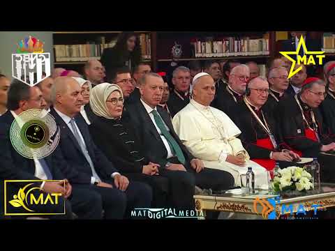 Allah Allah Şükren Lillah | Millet Kütüphanesi #papa #erdoğan