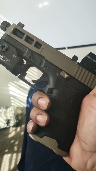 PSA Dagger build - YouTube