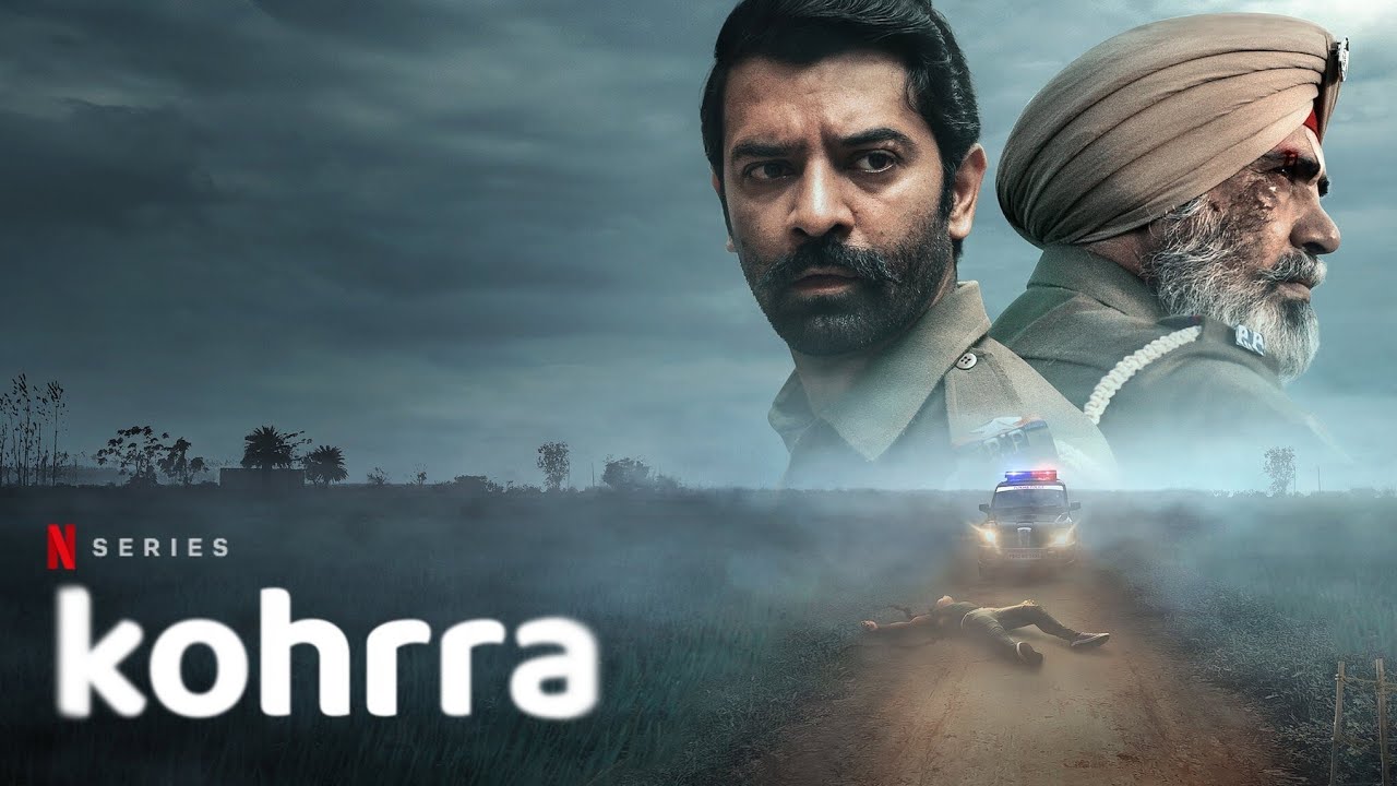 Kohrra | Official English Trailer | Netflix Original Series - YouTube