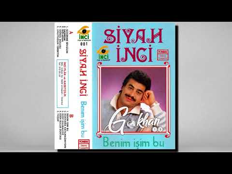 Siyah İnci - Gücenme Sevgilim 1988