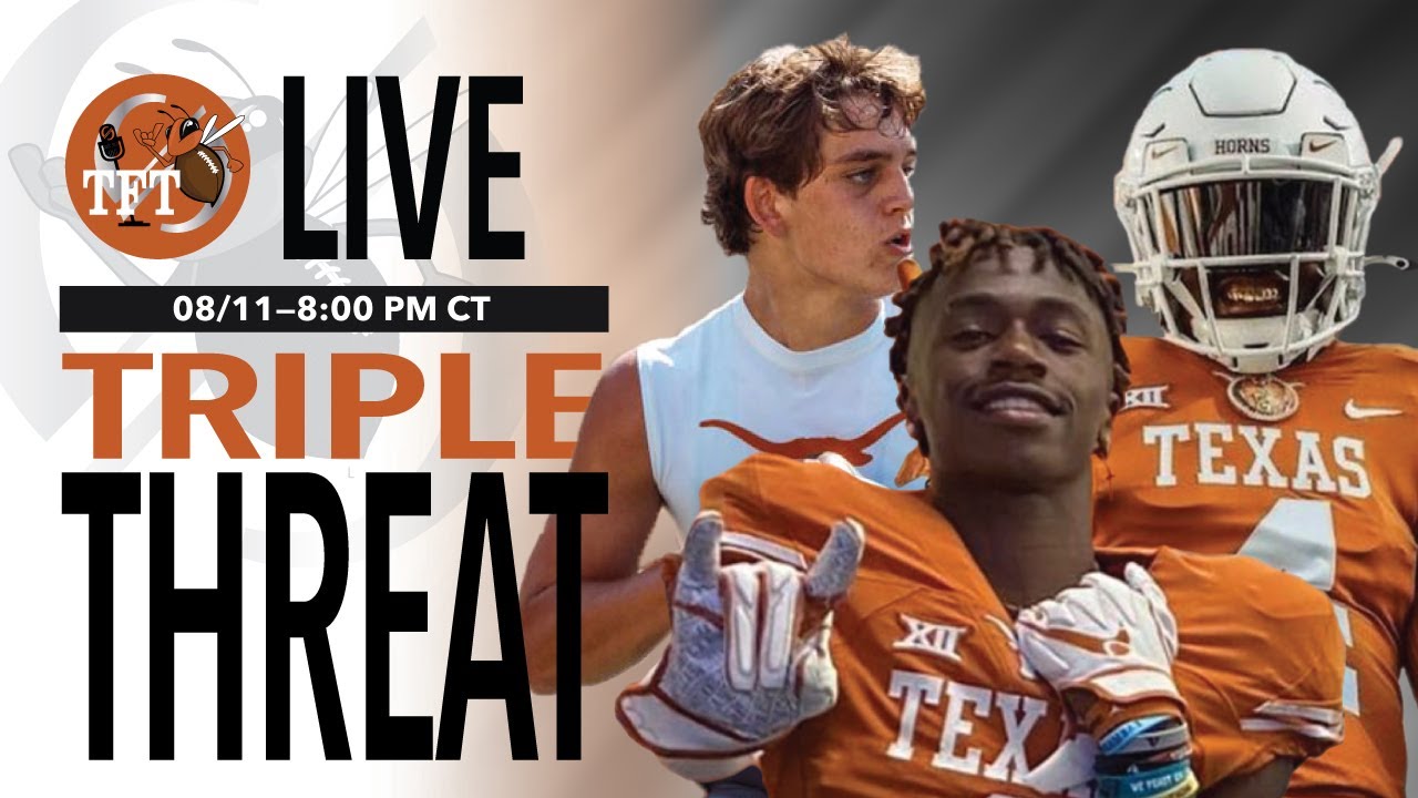 Discussing the "Triplets", Fall Ball and Media Availability! - YouTube