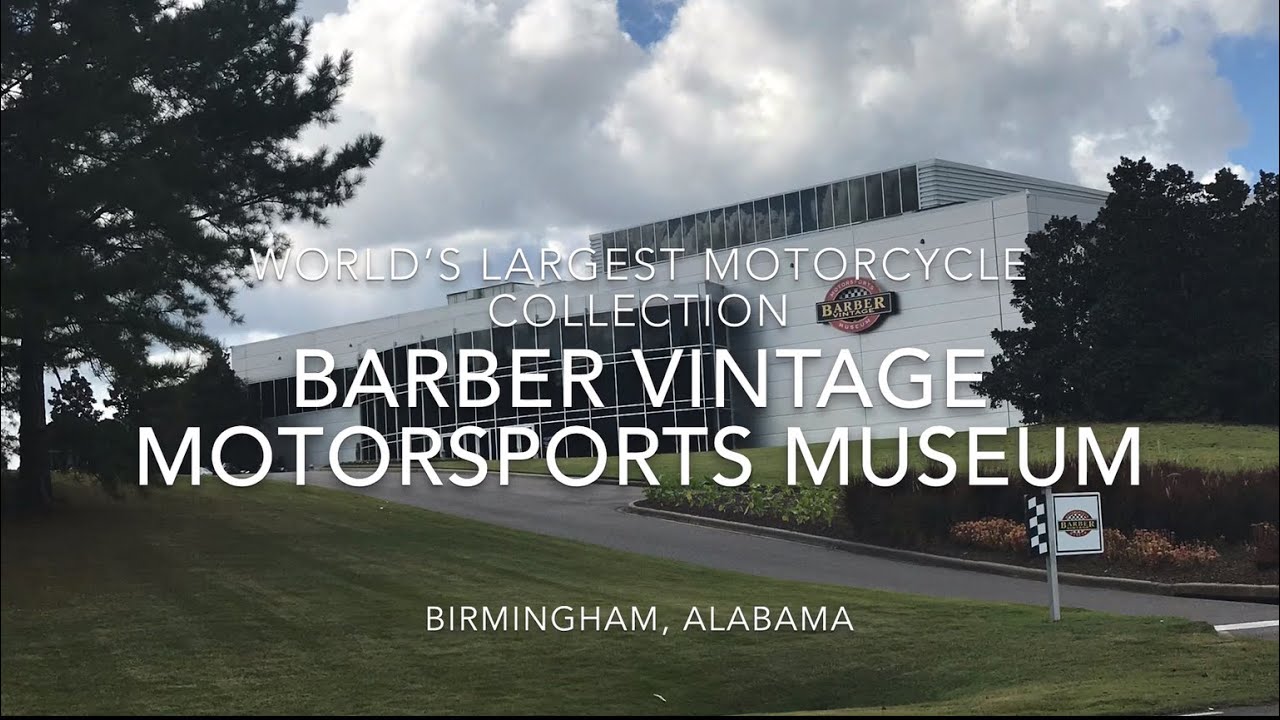 World’s Largest Motorcycle Collection! - YouTube