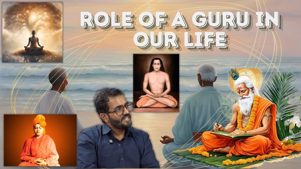 Role of a Guru in our life | How they transform our lives | # ...