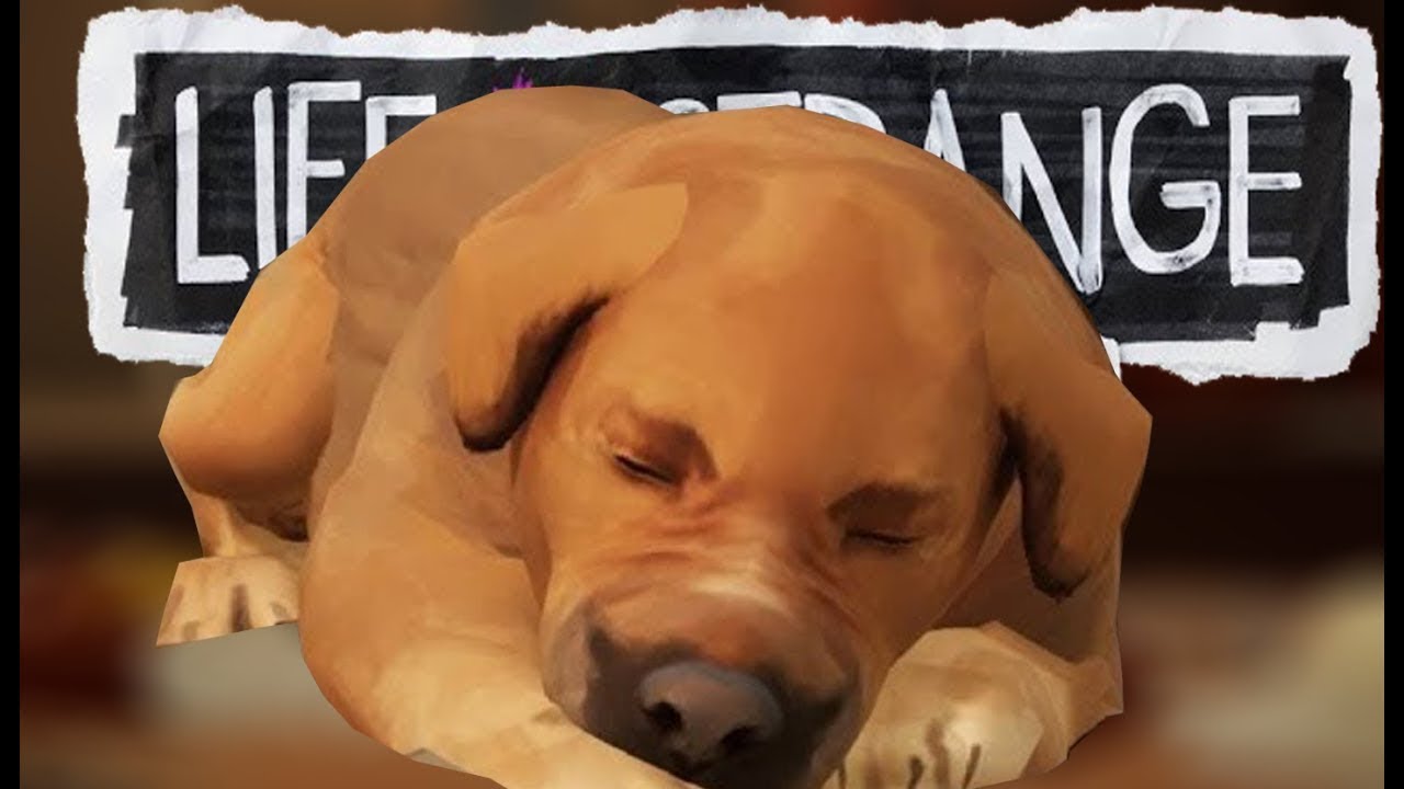 Pompidou!!! [Life is Strange Before the Storm #12] - YouTube