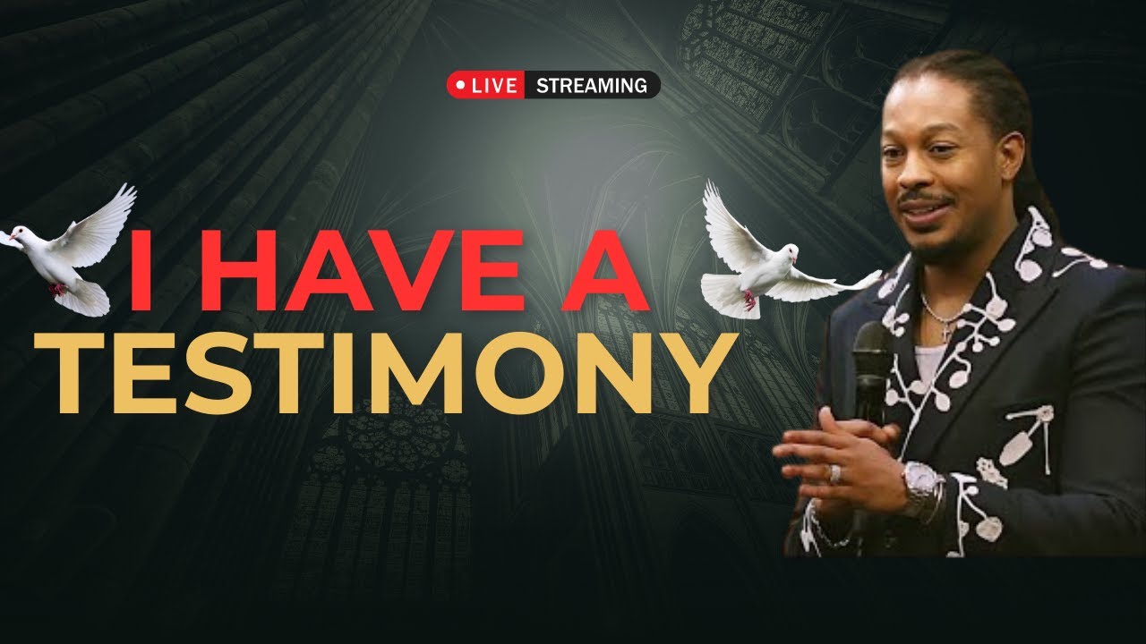 The Testimony of Power Revealed | Prophet Lovy - YouTube