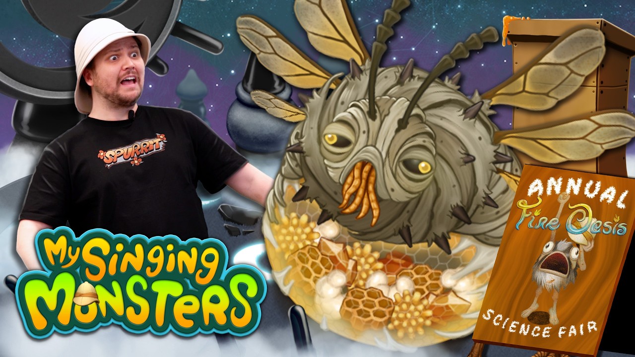 My Singing Monsters - Perplexplore 2026 (Official Monster-Handler Short ...