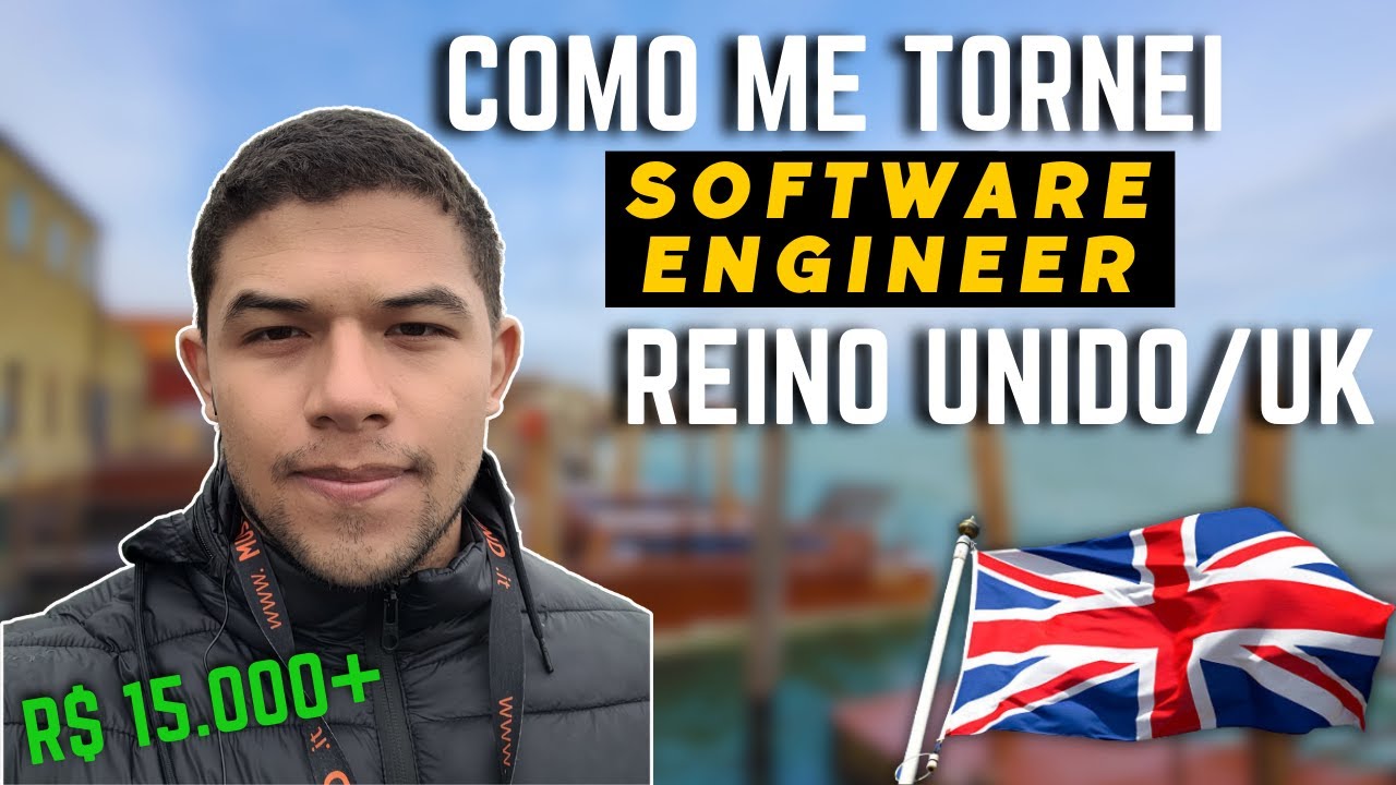 Trabalhar como DEV REMOTO na GRINGA | Ganhando MAIS de 10 MIL - YouTube