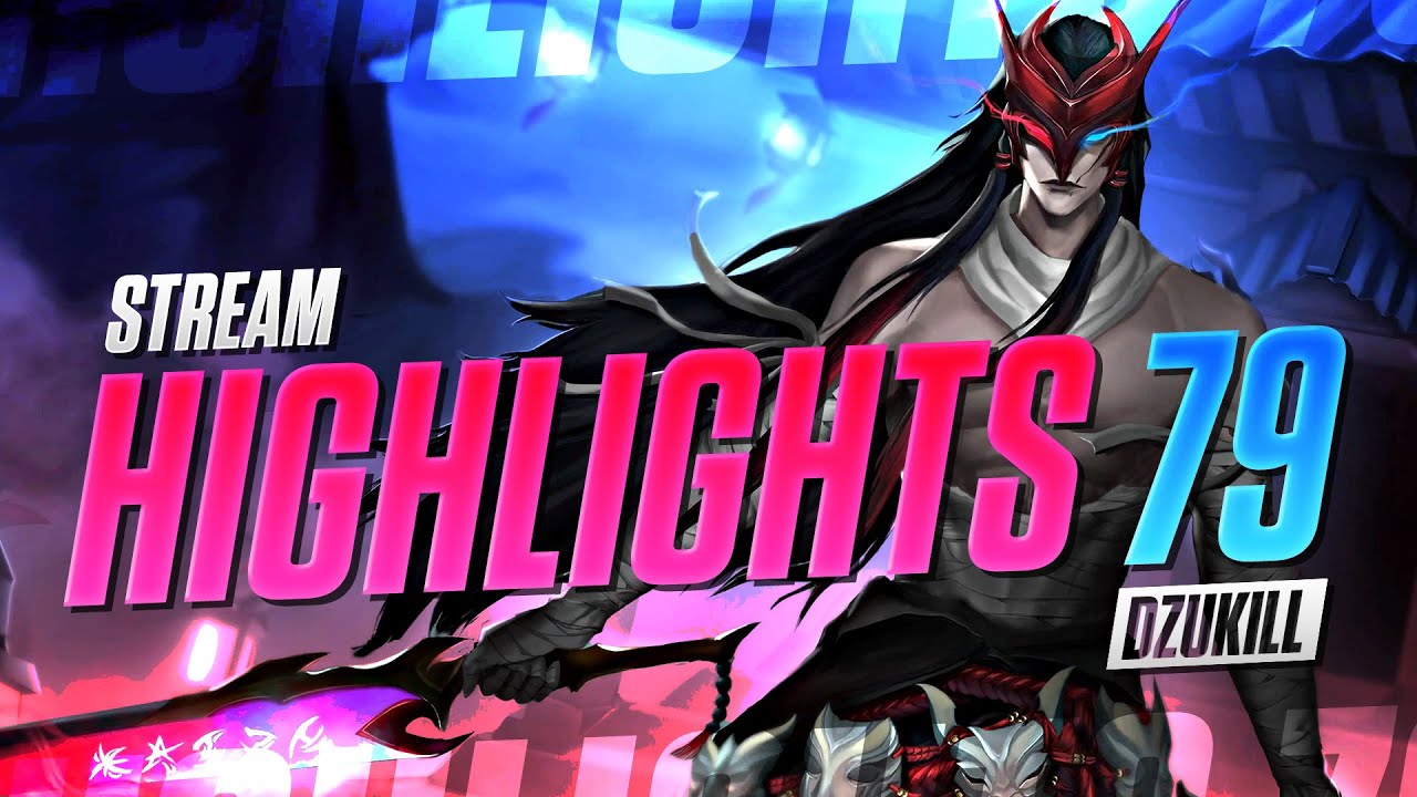 Highlights 79 | Dzukill - YouTube