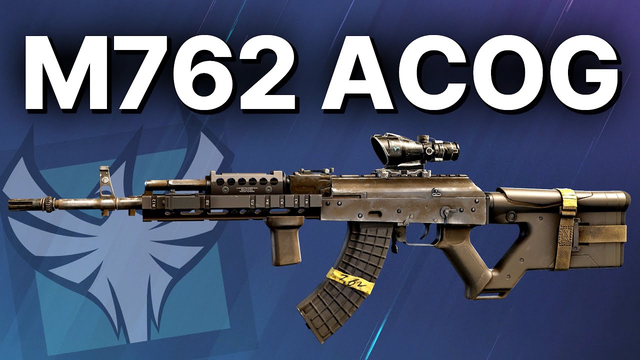 2.5배율 받은 조피아 M762 근황 - YouTube