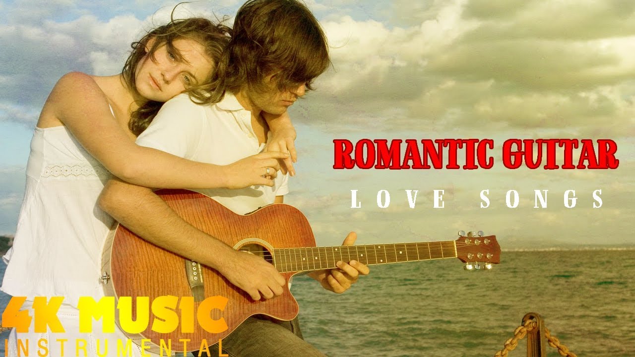 ️ romantic guitar - YouTube
