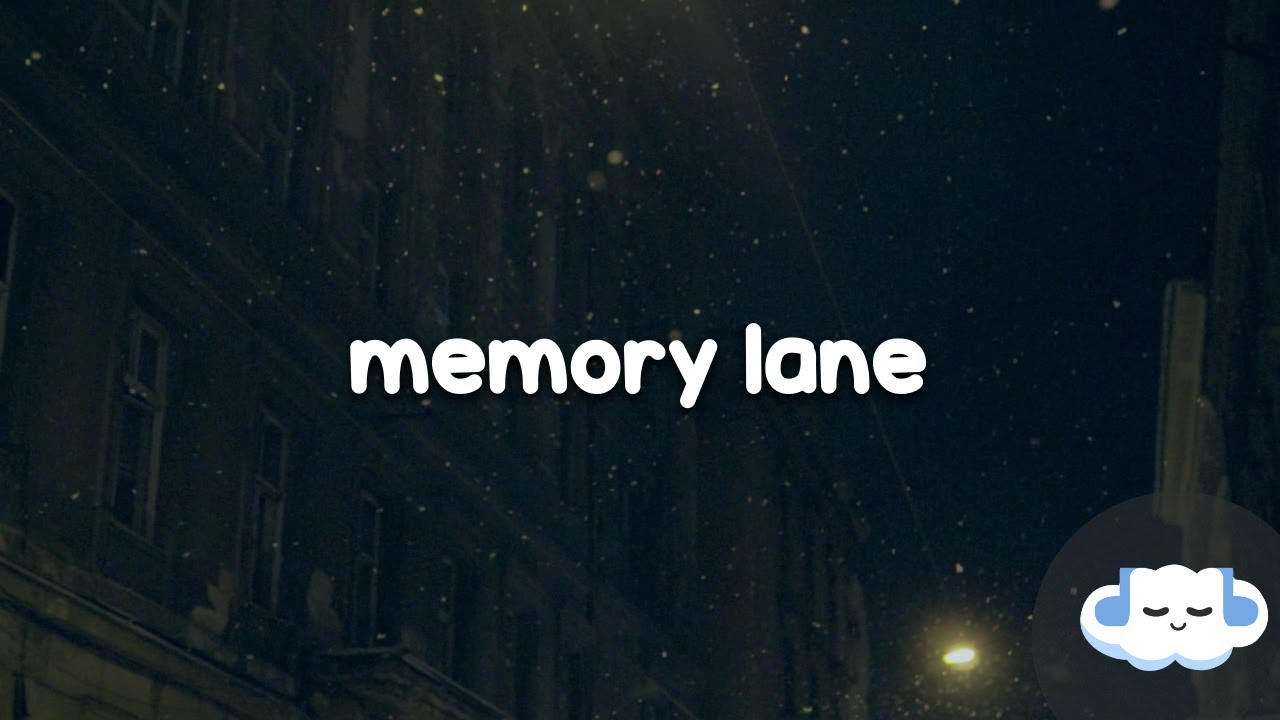 Zara Larsson - Memory Lane (Clean - Lyrics) - YouTube