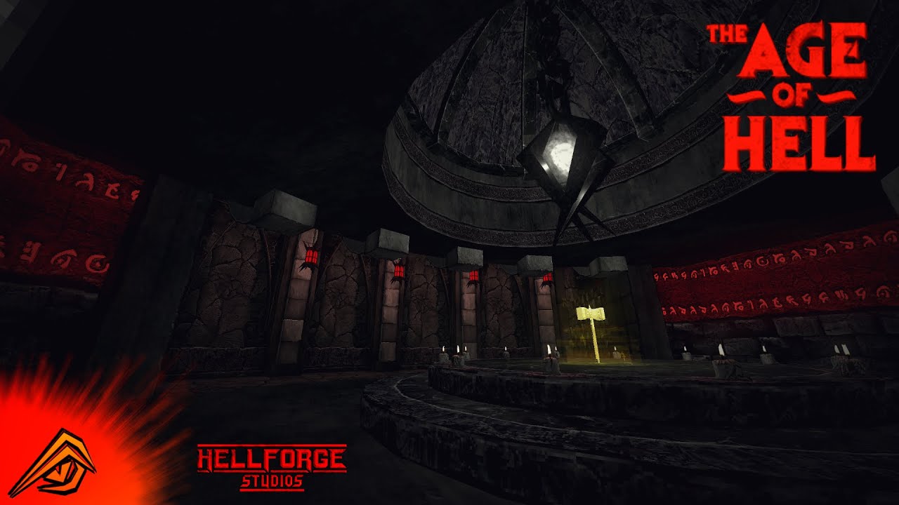 The Age of Hell | Realms Deep 2023 - YouTube