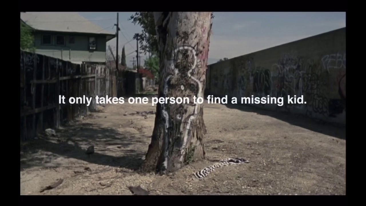 Runaway train missing kids of Oregon - YouTube