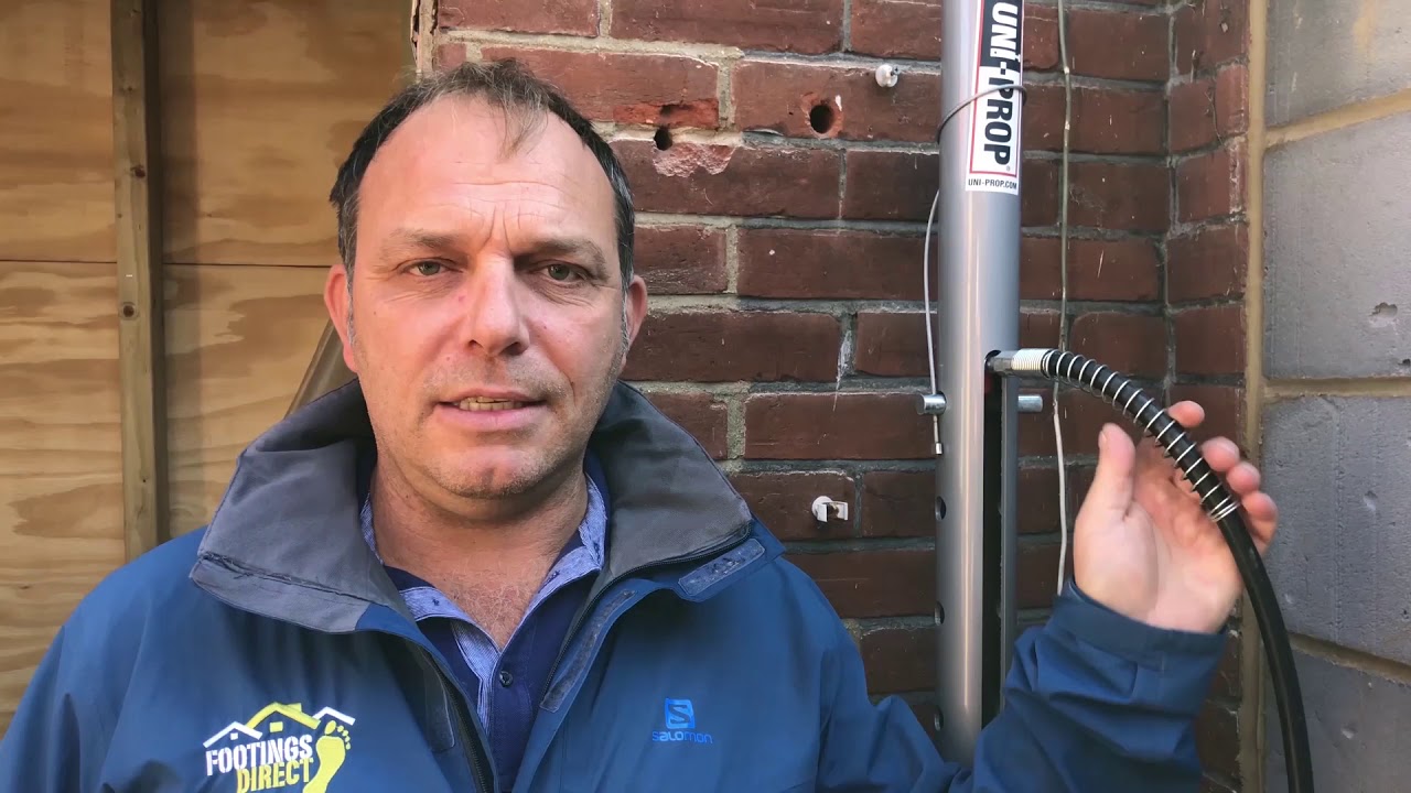 Uni-Prop is safe, simple and easy to operate - YouTube