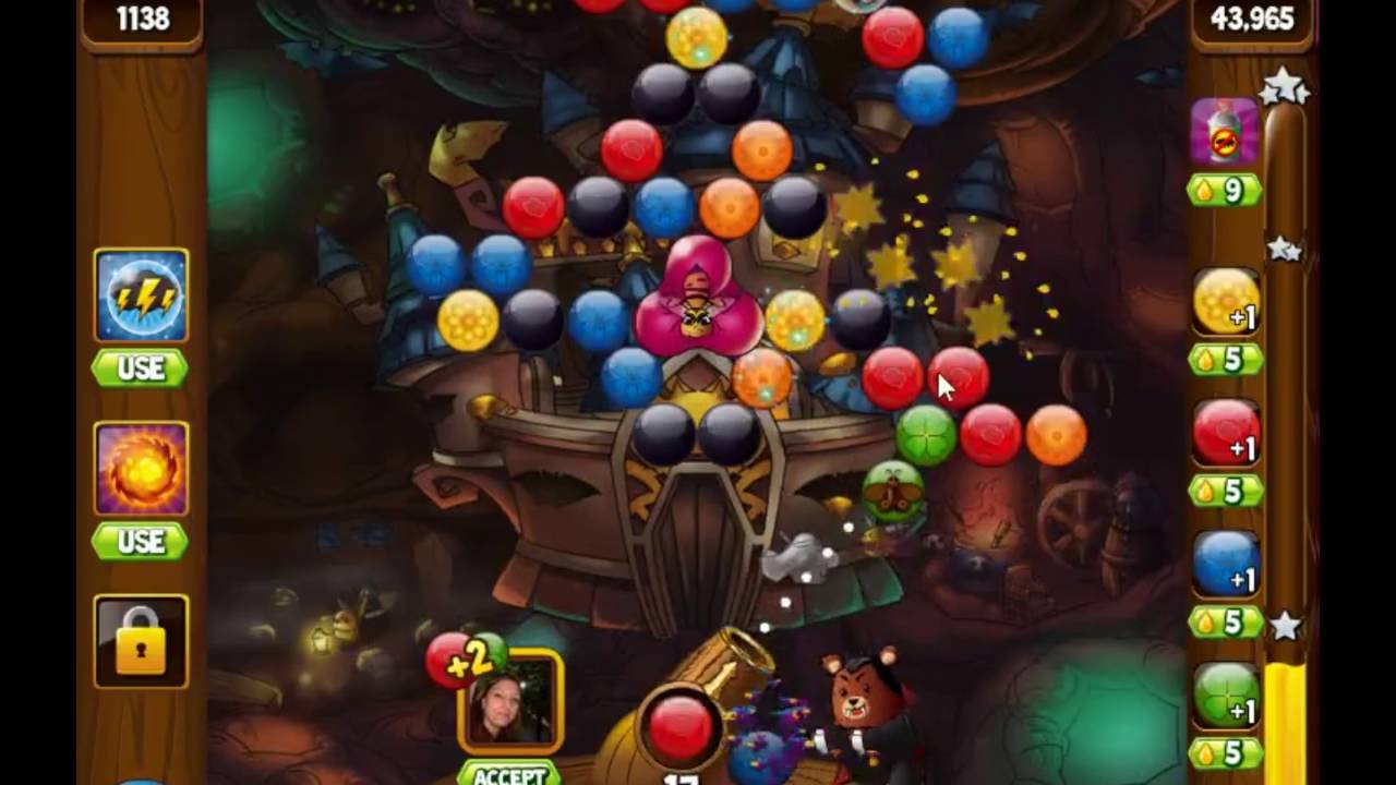 Buggle Level 1138 - YouTube
