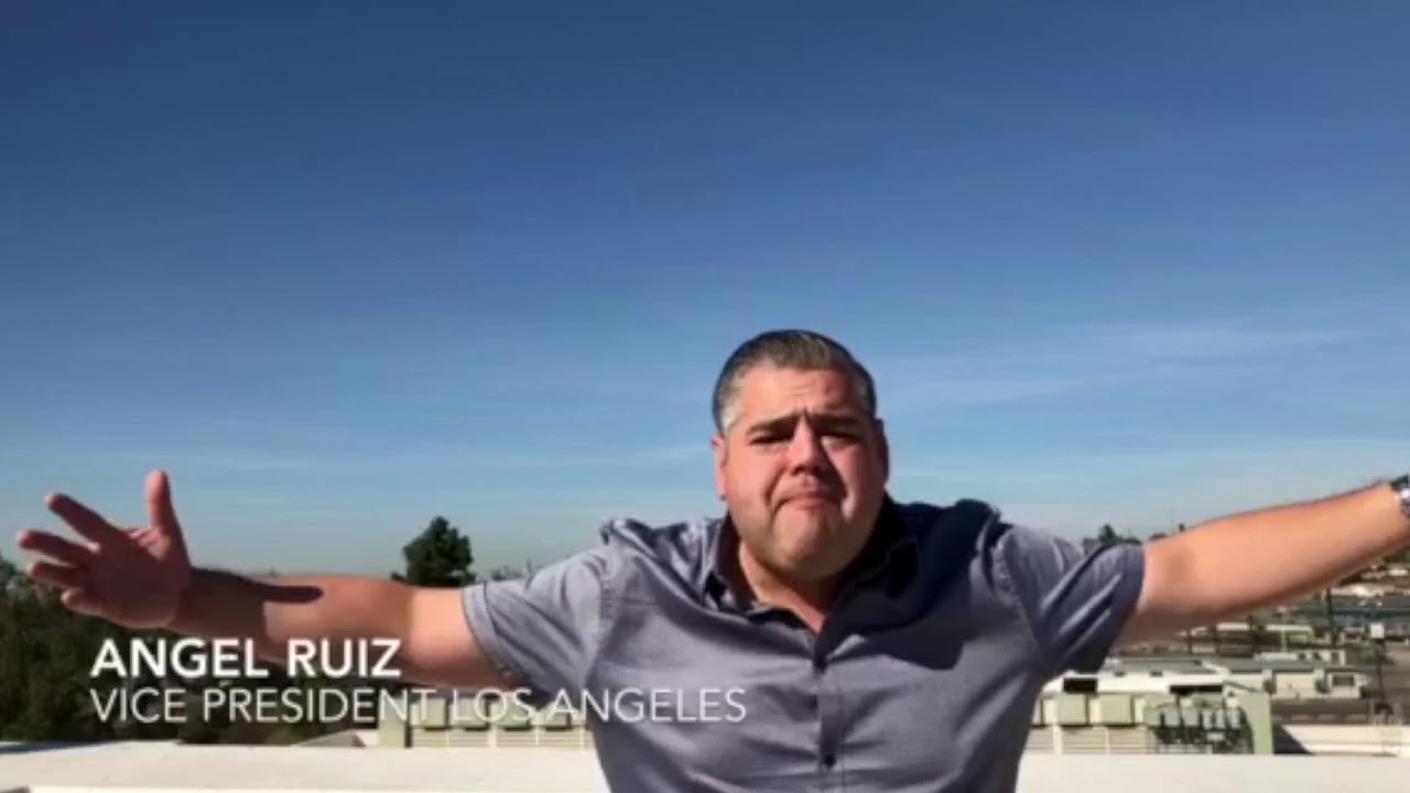 All greetings for INW Young Life leadership weekend - YouTube